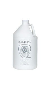 QUADRUPED All In One Dematting Undercoat Remover Rapid Dry Aid Leave-In ...